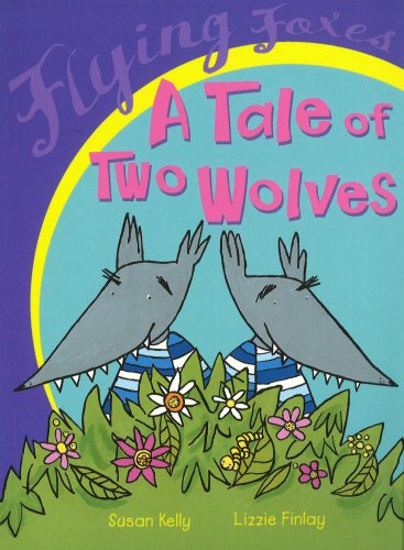Buy A Tale Of Two Wolves Book Online at Low Prices in India | A Tale Of ...