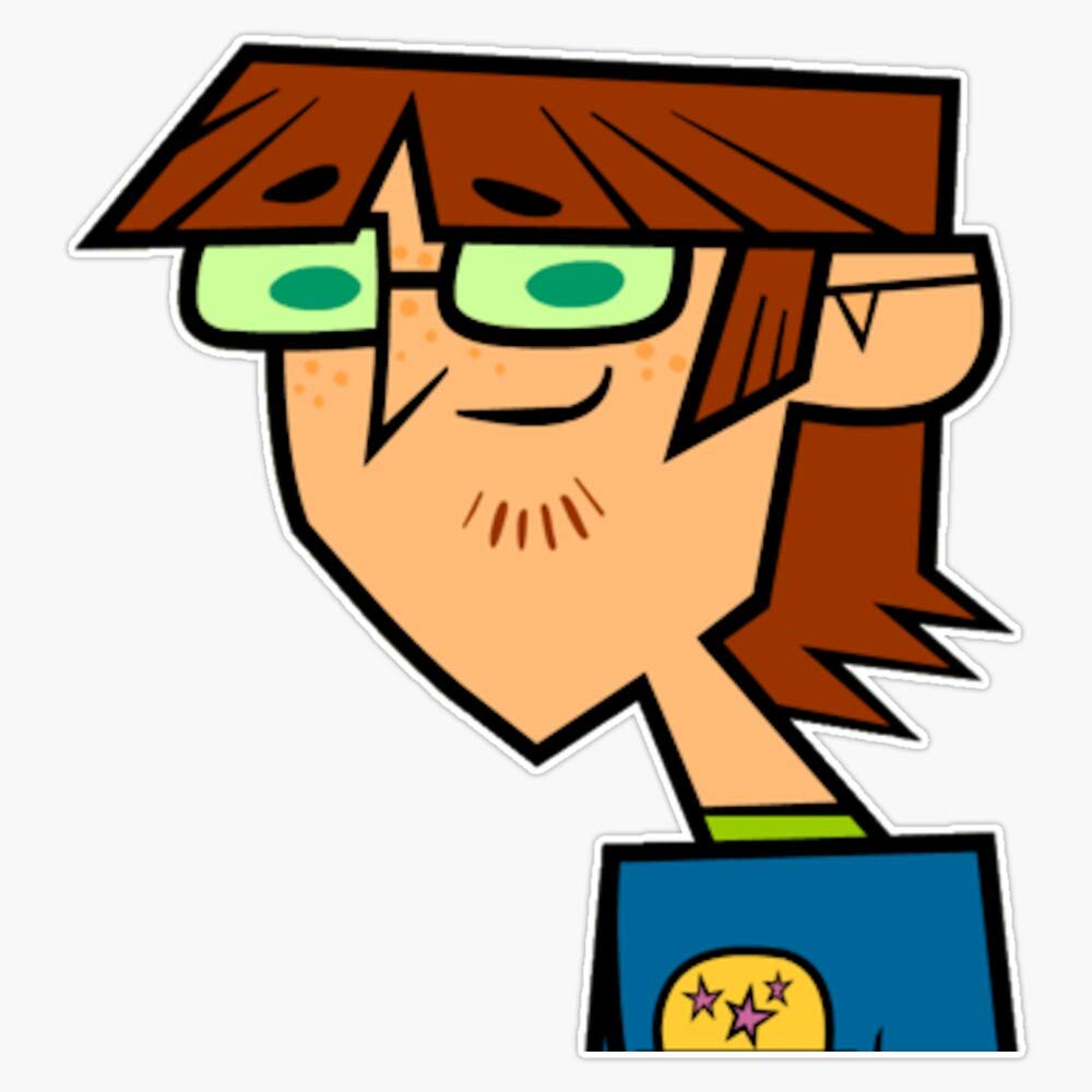 Total Drama Action Harold