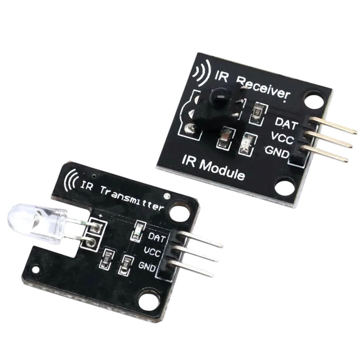 IR Infrared Transmitter Module Ir Digital 38khz Infrared Receiver ...