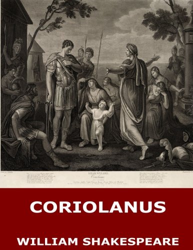 Amazon.com: Coriolanus: 9781546642138: Shakespeare, William: Books