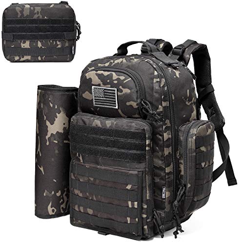 17 Best Diaper Backpacks For Dads In 2023