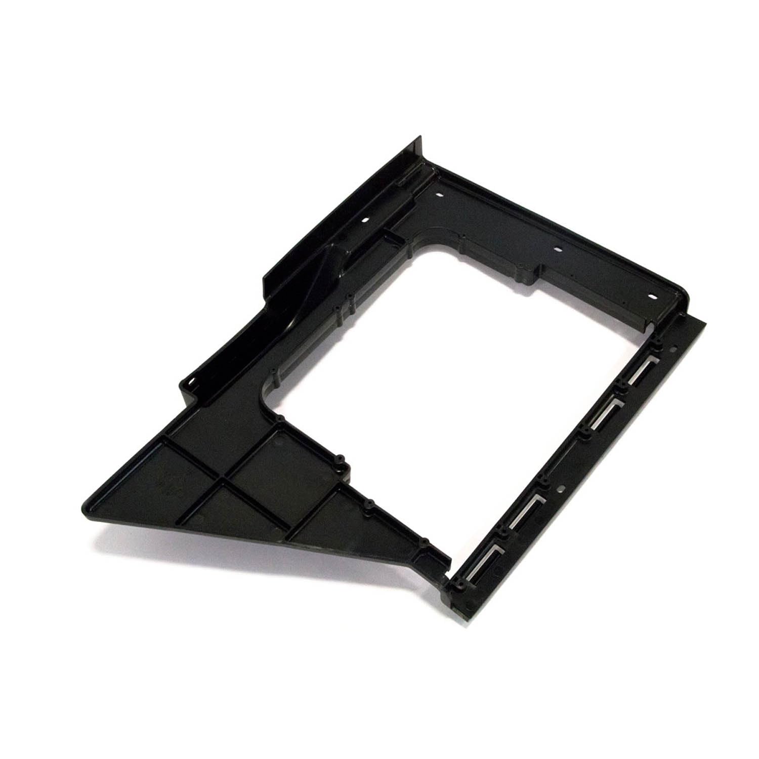 Amazon.com: Polaris Ranger Fender Storage Box, Gloss Black, Genuine OEM ...