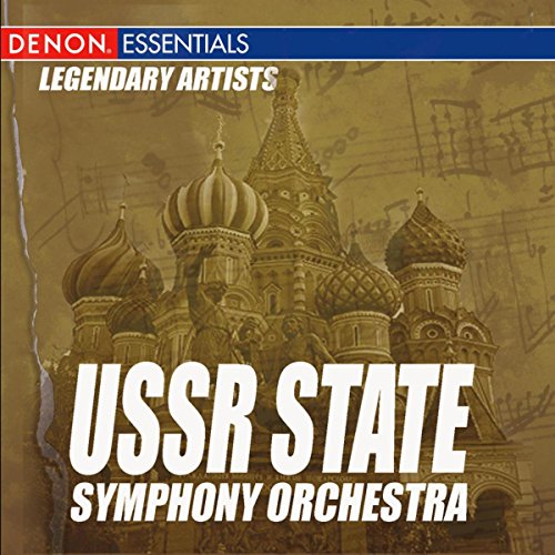 Play Legendary Artists: USSR State Symphony Orchestra by Ussr State ...