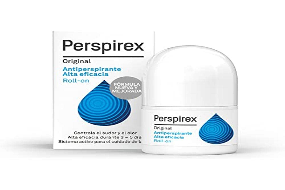 Perspirex ® | Original | Desodorante Antitranspirante Axilas Roll On ...