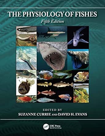 The Physiology of Fishes (CRC Marine Biology Series): Currie, Suzanne ...