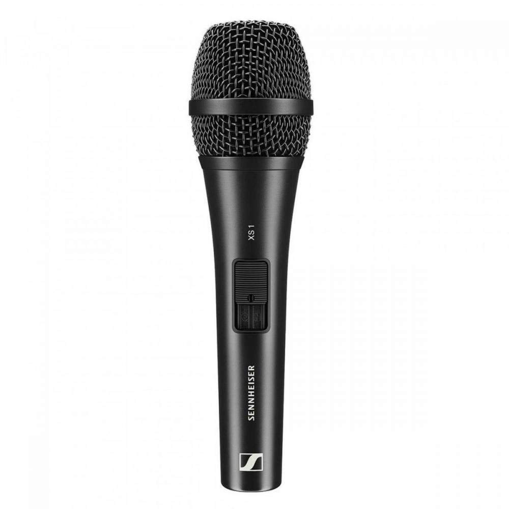 Sennheiser XS-1 Dynamic Cardioid Microphone for Solo Vocals & Karaoke ...