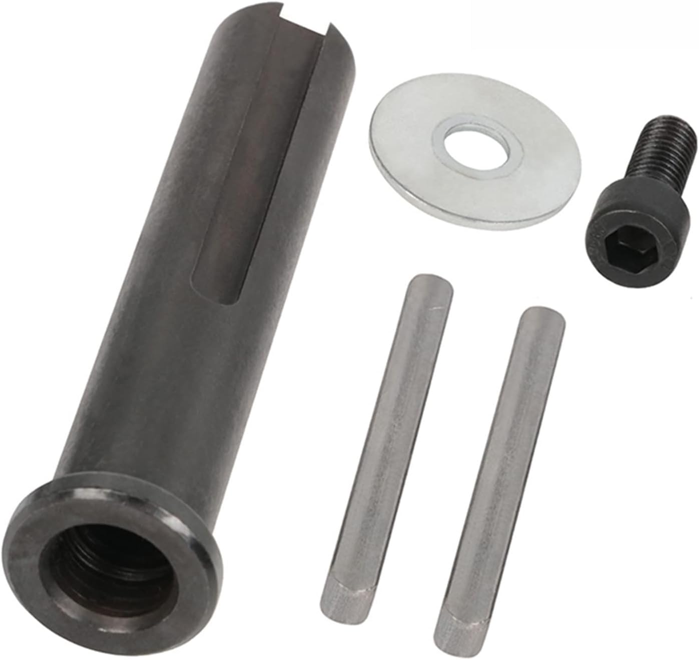 Amazon.com: SEALFO 120x100x19mm Polishing Drum Burnishing Wheel Metal ...