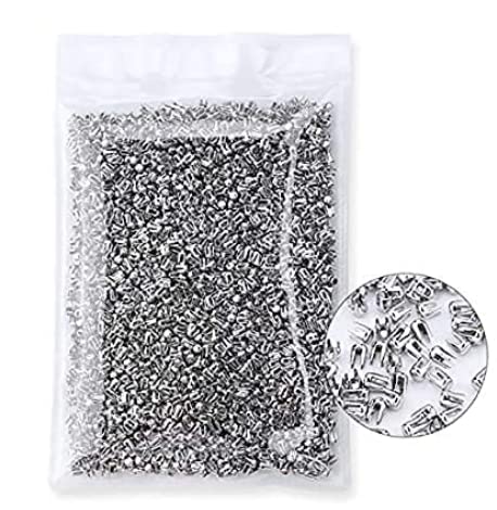 Unikart 4000 Pieces Nails/Revit for Pearl Setting Machine for Art ...