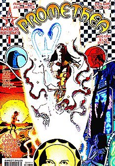 Promethea (1999 series) #1 VARIANT: DC/America's Best: Amazon.com: Books