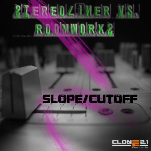 Amazon MusicでStereoliner & RoomworksのSlope/Cutoffを再生する