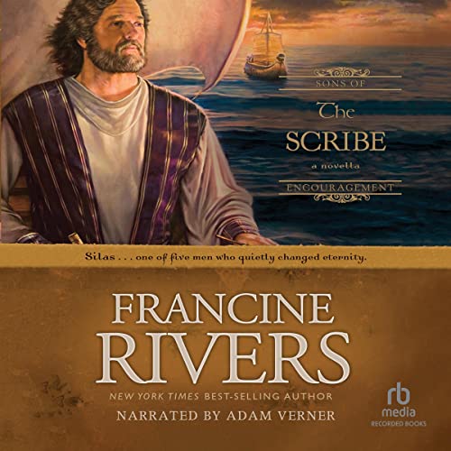 Amazon.com: The Scribe: Silas (Audible Audio Edition): Francine Rivers ...