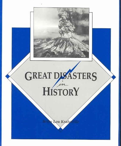 Great Disasters in History: Kratoville, Betty Lou: 9780878799756 ...