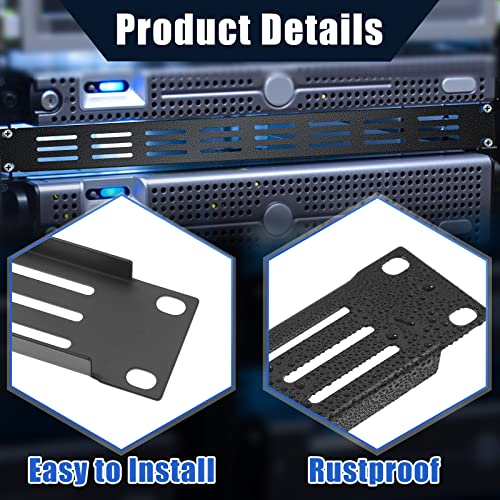 Electronikz - 5 Pack 1U Vented Blank - Review