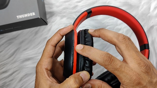 Watch Boult Audio ProBass Thunder Over-Ear Wireless Bluetooth_FI on ...