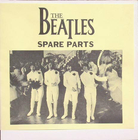 Amazon.com: Spare Parts: CDs & Vinyl