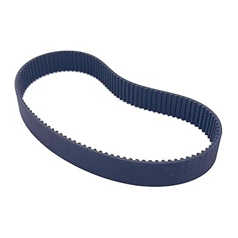 1pc HTD 3 M Rubber Closed Loop Timing Belt 90-255mm(105mm) : Amazon.co ...