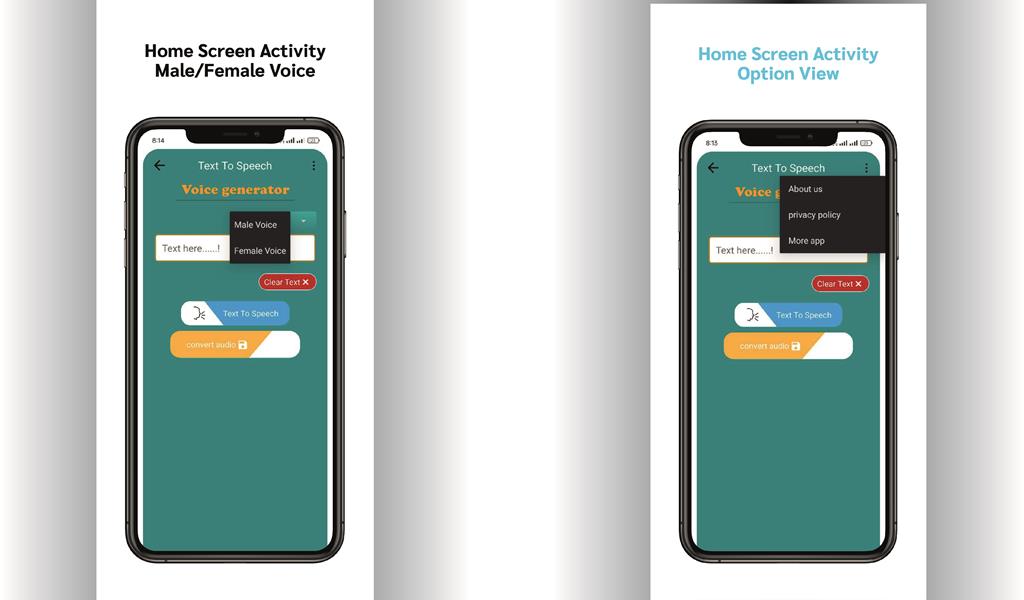 Text To Speech - Voice Generator - App on Amazon Appstore