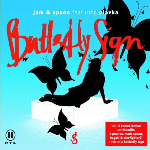 Jam & Spoon - Butterfly Sign - Amazon.com Music