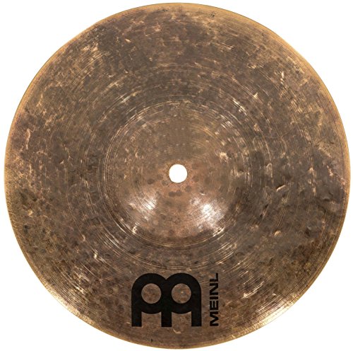 Snapklik.com : Meinl Cymbals Byzance 10 Dark Splash Made In Turkey Hand ...