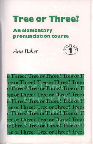 Amazon | Tree or Three? Cassettes (2): An Elementary Pronunciation ...