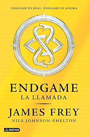 Endgame 1. La llamada : Frey, James, Johnson-Shelton, Nils, Murillo ...