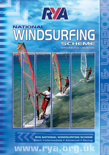 RYA National Windsurfing Scheme: Syllabus and Logbook: Amazon.co.uk ...
