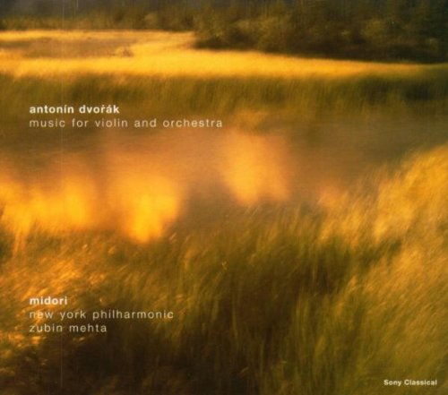 Violin Concerto : Midori, New York Philharmonic, Midori, Mehta, New ...