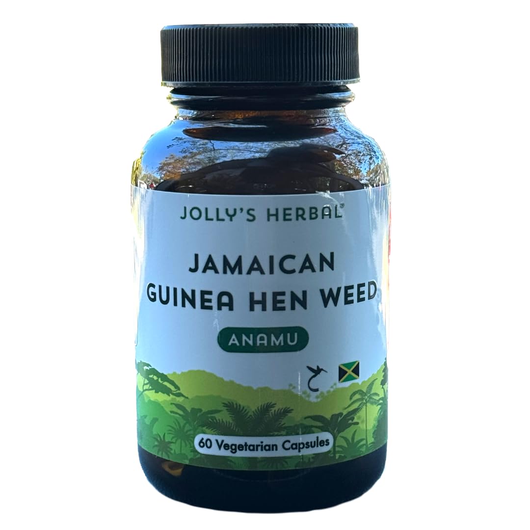 Hierba de gallina de Guinea Jamaicana, hierba Anamu, 100% cosechada ...