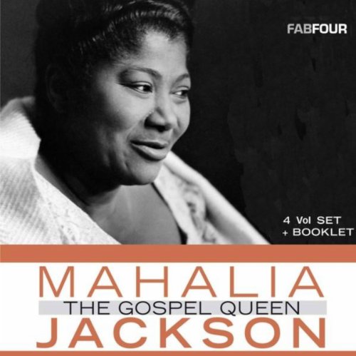 Spiele The Gospel Queen von Mahalia Jackson auf Amazon Music ab