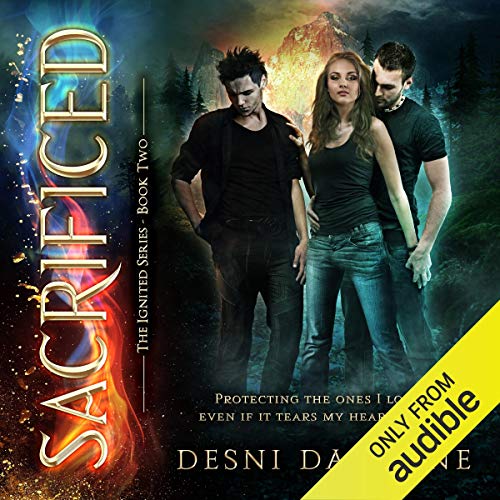 Amazon.com: Sacrificed: The Ignited Series, Book 2 (Audible Audio ...