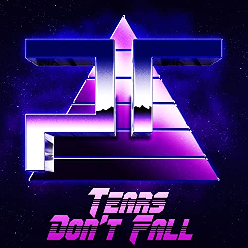 Tears Don't Fall de Patrick Russell no Amazon Music Unlimited