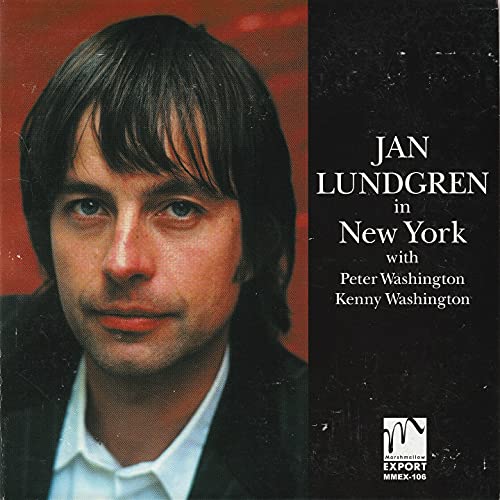 Play In New York (Jan Lundgren with Peter Washington and Kenny ...