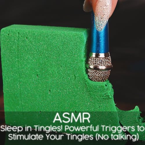 Amazon MusicでAna Aster AsmrのASMR Sleep in Tingles! Powerful Triggers to ...