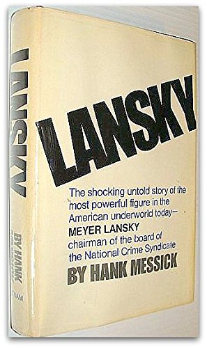 Lansky: Messick, Hank: 9780425021088: Amazon.com: Books