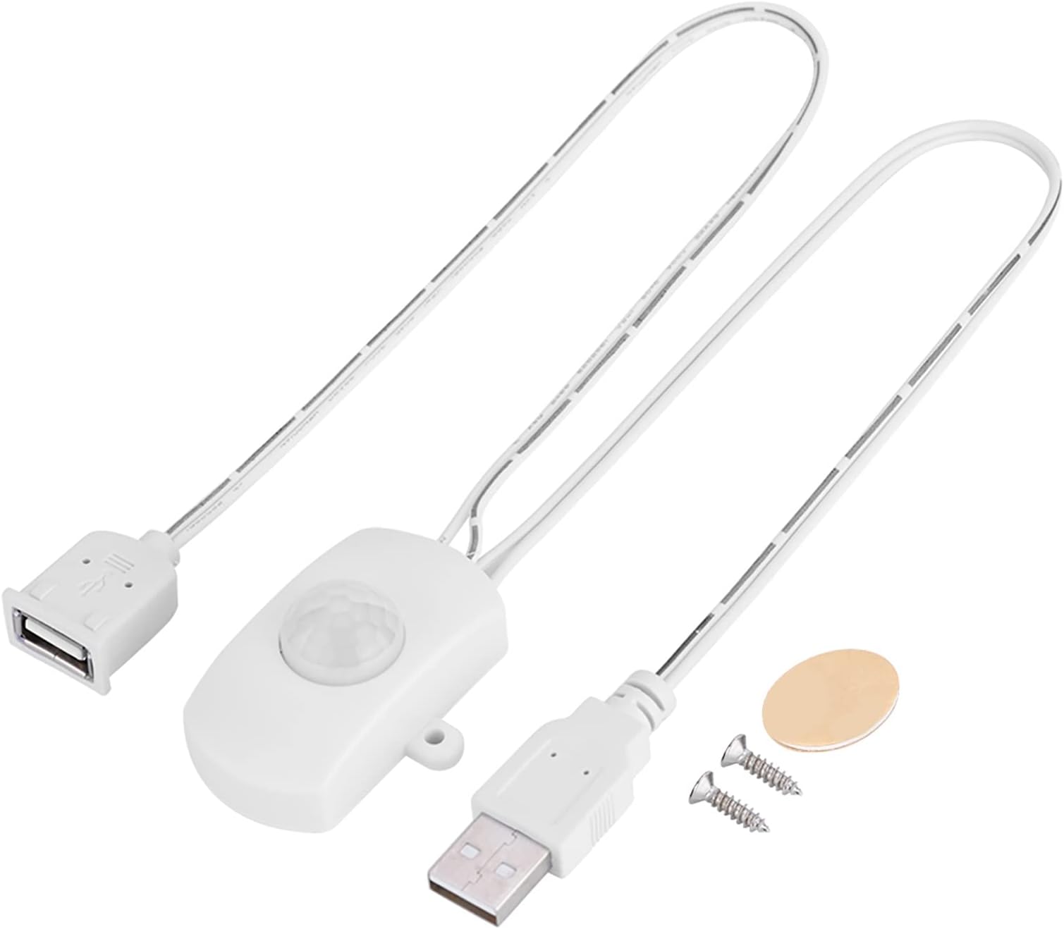 Amazon.com: Zerone DC 5-24V Mini PIR Motion Sensor Switch Occupancy ...