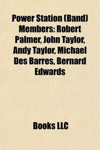 Buy Power Station (Band) Members Book Online at Low Prices in India ...