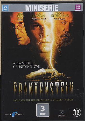 Amazon.com: Frankenstein: Complete Series : Alec Newman, Julie Delpy ...