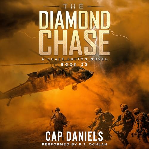 Amazon.com: The Diamond Chase: Chase Fulton Novels, Book 23 (Audible ...