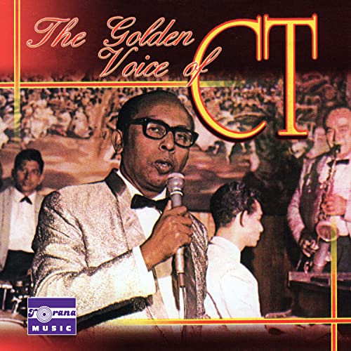 Amazon.com: The Golden Voice of CT : C.T Fernando: Digital Music