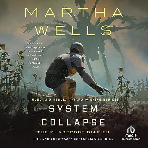Amazon.com: Fugitive Telemetry: Murderbot Diaries, Book 6 (Audible ...