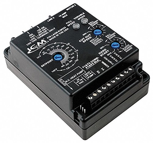 ICM Low Ambient Head Pressure Control, LED: Amazon.com: Industrial ...