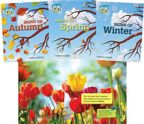 Signs of the Seasons: Dolphin, Colleen: 9781617833915: Amazon.com: Books