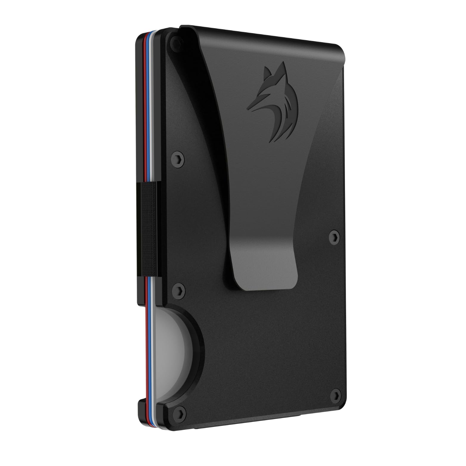 Amazon.com: TRAVELINGO wallets for men, Metal Wallets For Men ...