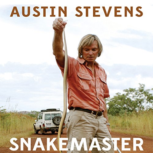 Snakemaster (Audio Download): Austin Stevens, Nigel Carrington, Audible ...