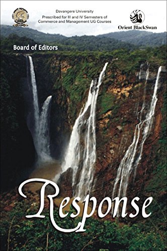 Response: Board of Editors: 9788125051978: Amazon.com: Books