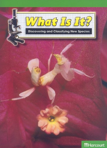 Science Leveled Readers: Above-Level Reader Grade 4 What Is It?Discvg ...