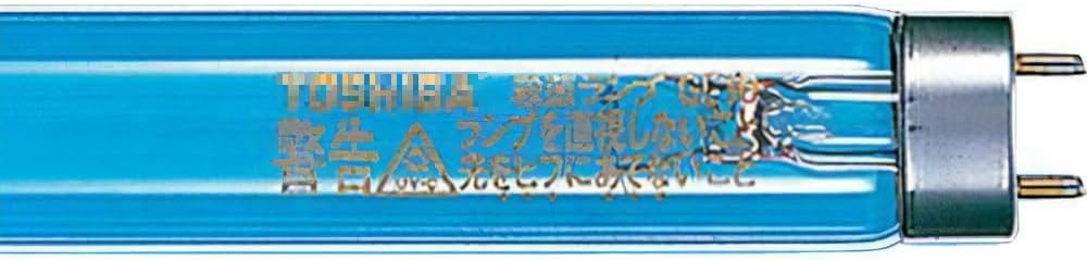 Amazon.co.jp: 東芝 GL-6 殺菌灯 6W形 グロースタータ形 : ドラッグストア