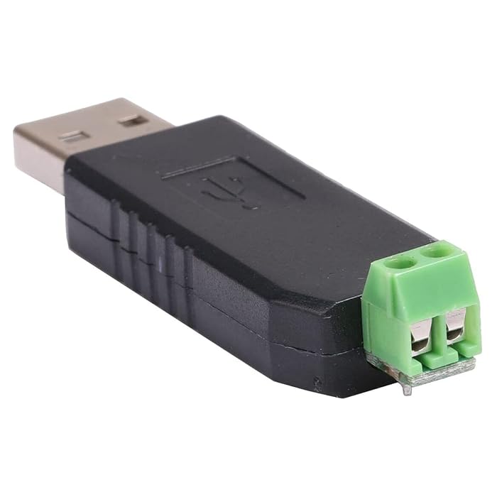 Buy CH340 USB to RS485 485 Converter Adapter Module arduino raspberry ...
