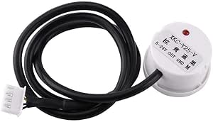 Regun Water Level Controller, XKC-Y25-V Intelligent Non-Contact Sensor ...
