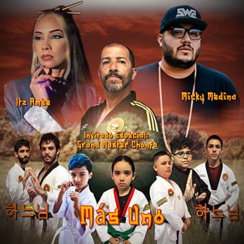Play Más Uno (feat. Micky Medina) by Itz Amee feat. Micky Medina on Amazon Music Unlimited